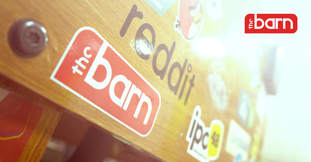 The Barn - How The Barn Develops Games